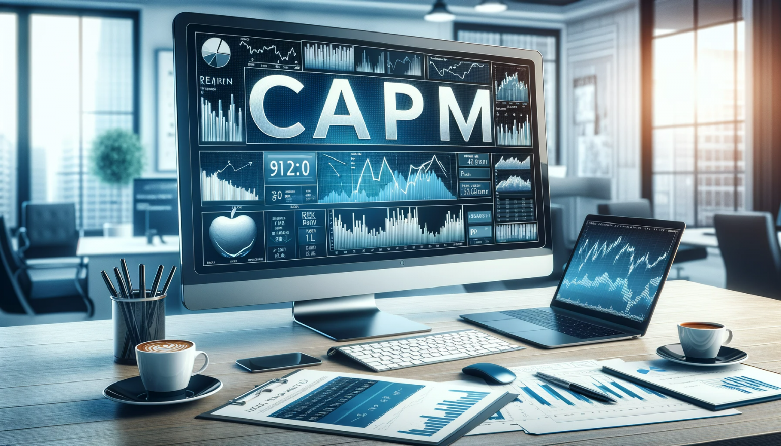 CAPM - Herramienta clave para el Inversionista